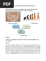 Birth Dates of Notable Scientists | PDF | Biology | Genetics