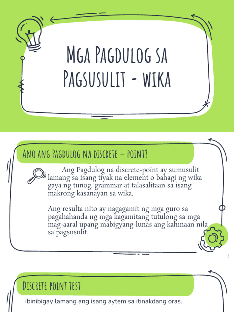 2.PED FIL1 Final Lec | PDF