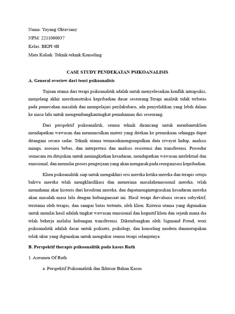 Resume TTK Materi 2 | PDF