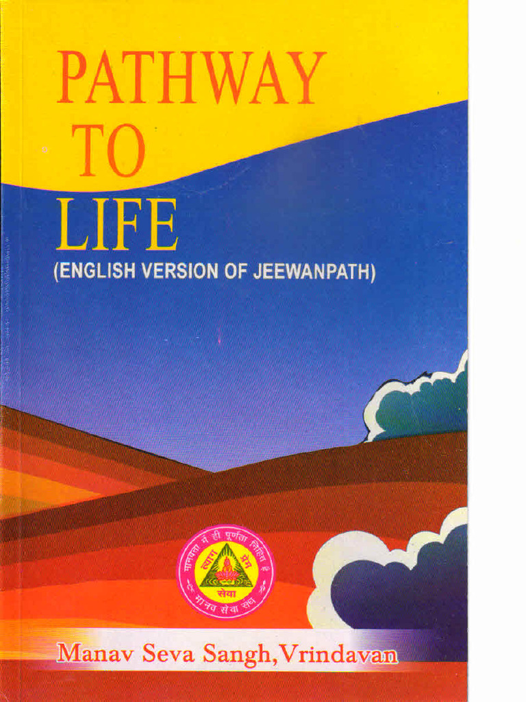 pathway_of_the_life english version of jeevan path | PDF