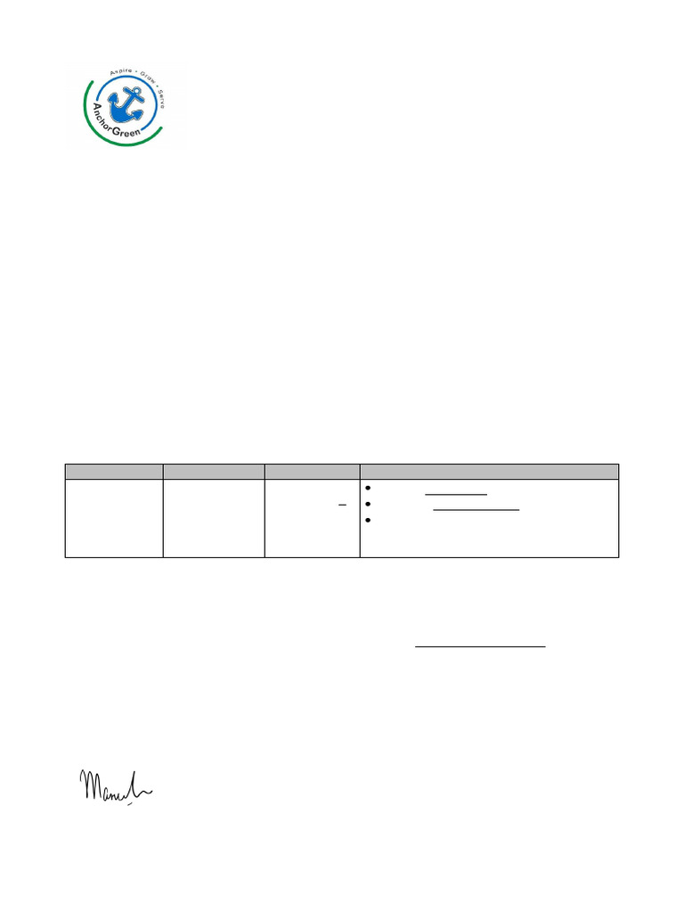 P4 2025 Student Leadership Training (Sem 2) Letter-1 | PDF