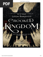 Crooked Kingdom by Leigh Bardugo | PDF