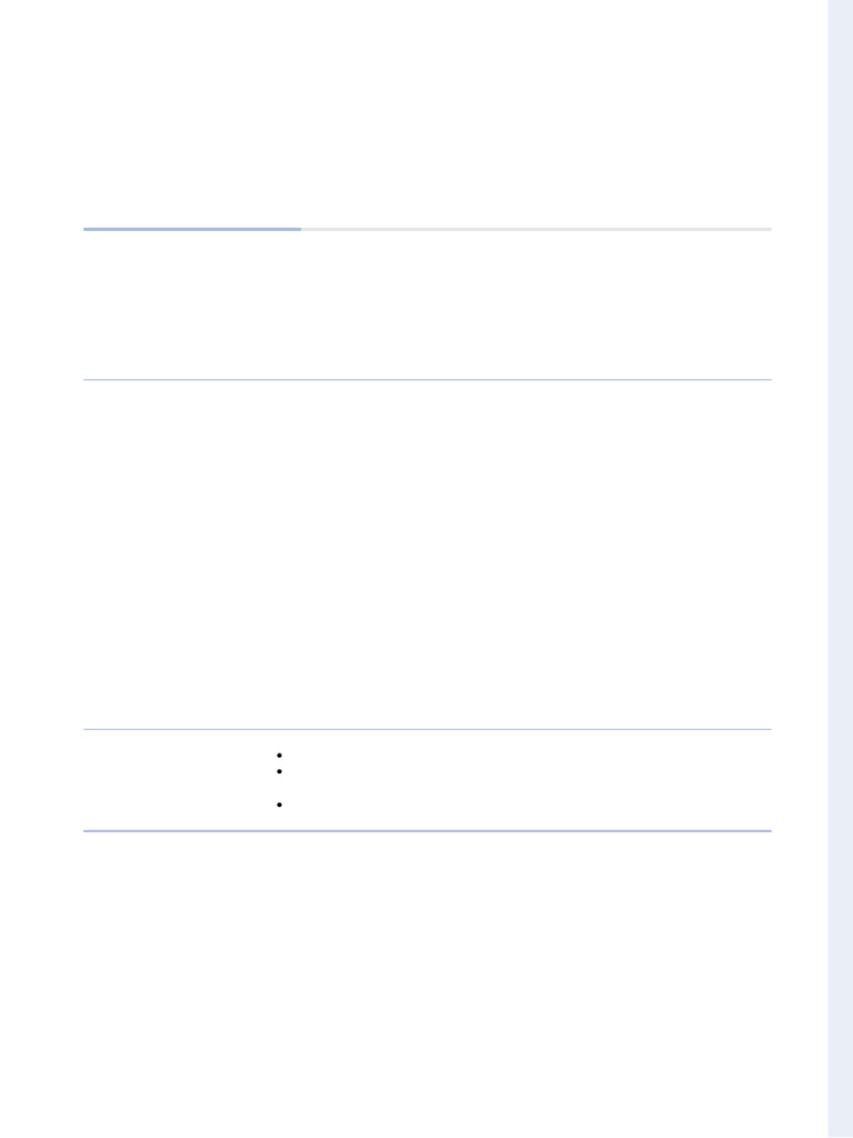 Resume For Internal Company Transfer | PDF