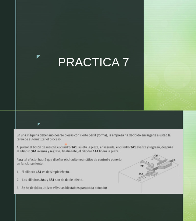 Practica 7 PLC | PDF