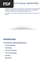 Aliquoting Blood Specimens Explained | PDF | Science & Mathematics