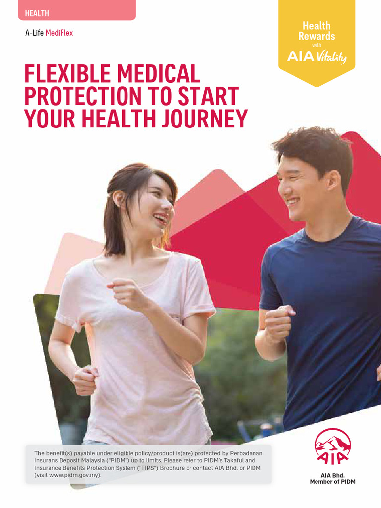 A-Life MediFlex Health Coverage Options | PDF | Hospital | Deductible