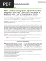 Criterios de Barcelona 2020 | PDF | Electrocardiography | Myocardial ...