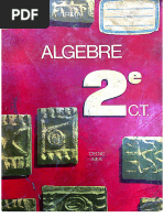 Fascicule de Maths 2nde C & E PDF | PDF