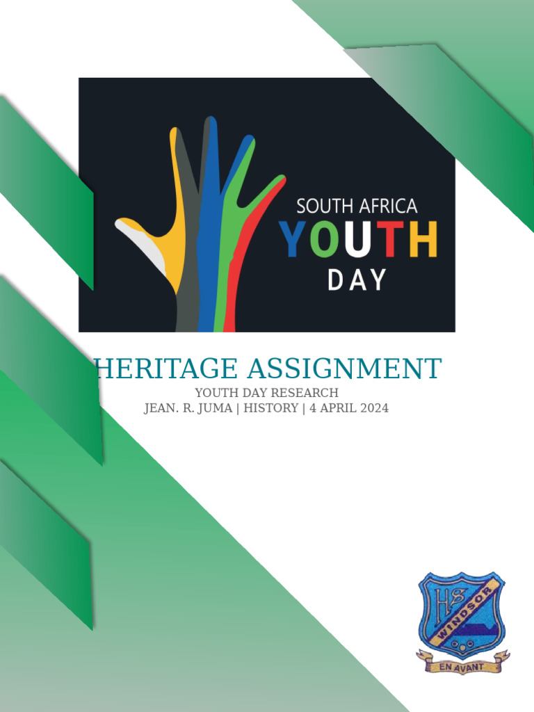 Heritage Assignment | PDF