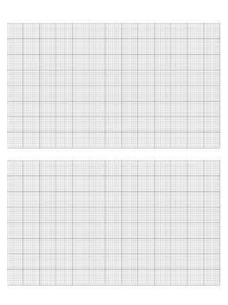 Physics Graph Sheet | PDF