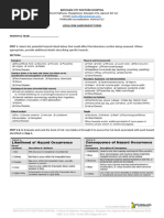 Laboratory Risk Assessment Template | PDF | Risk | Laboratories