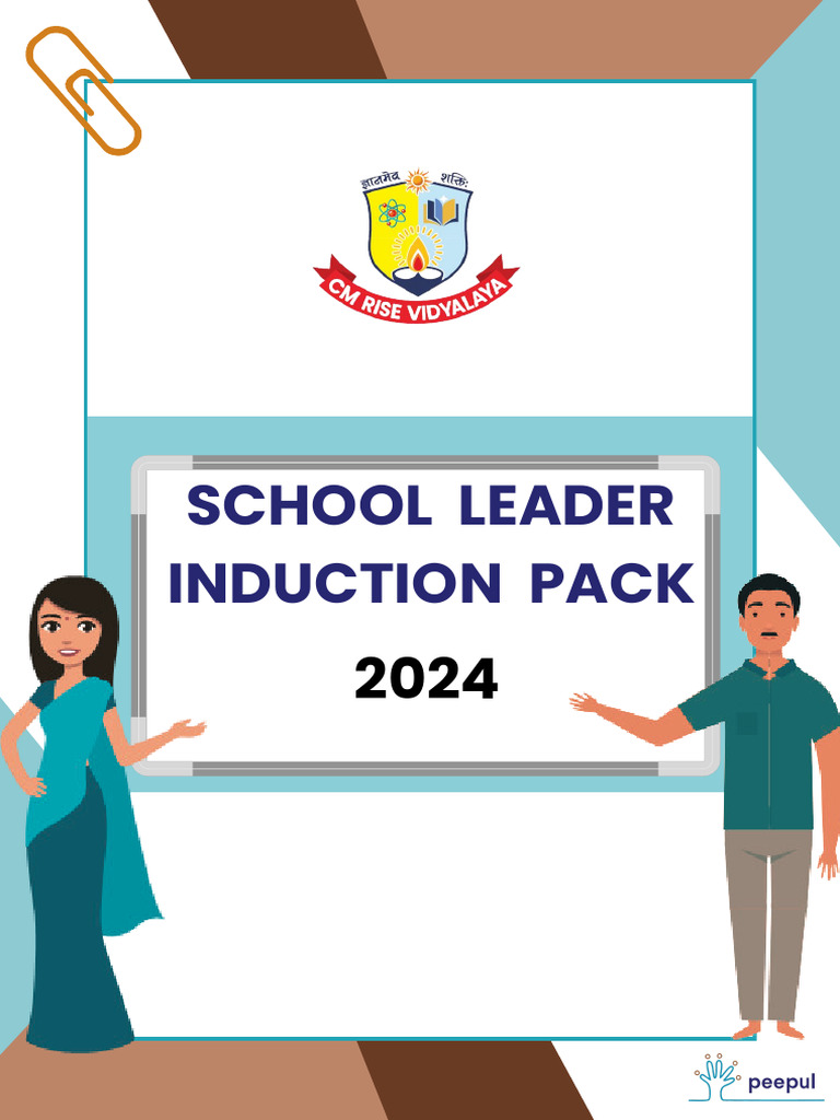 SL Induction Pack | PDF