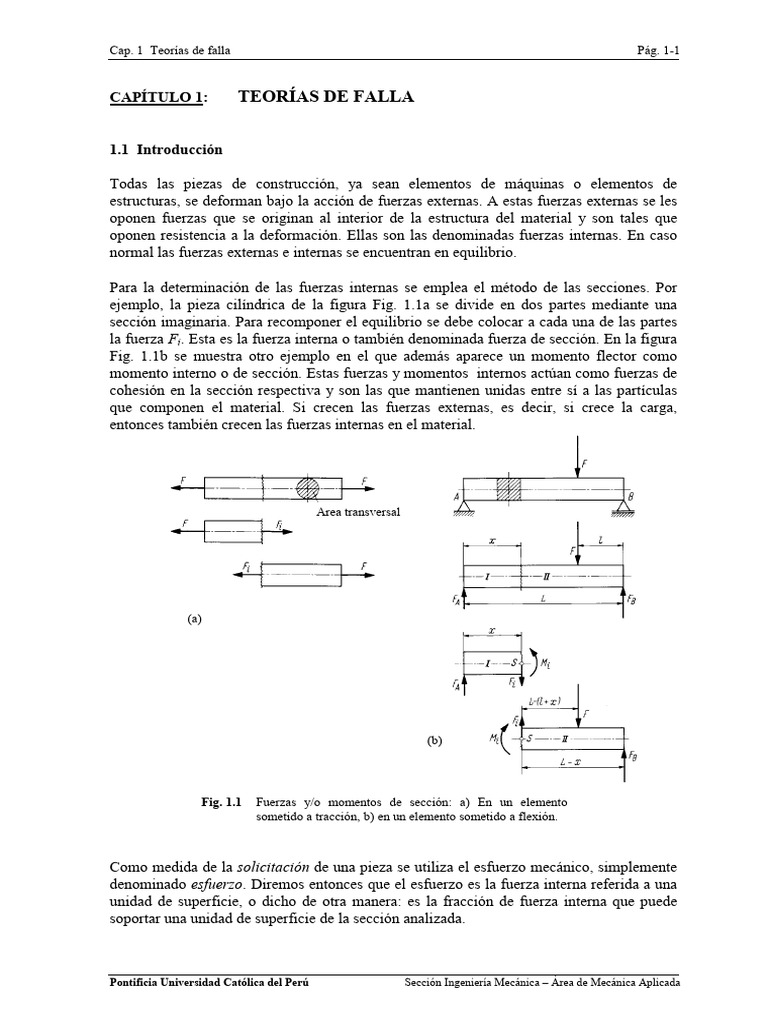 Rodríguez, Jorge - Resistencia de Materiales 2 | PDF | Resistencia de materiales | Viga (Estructura)