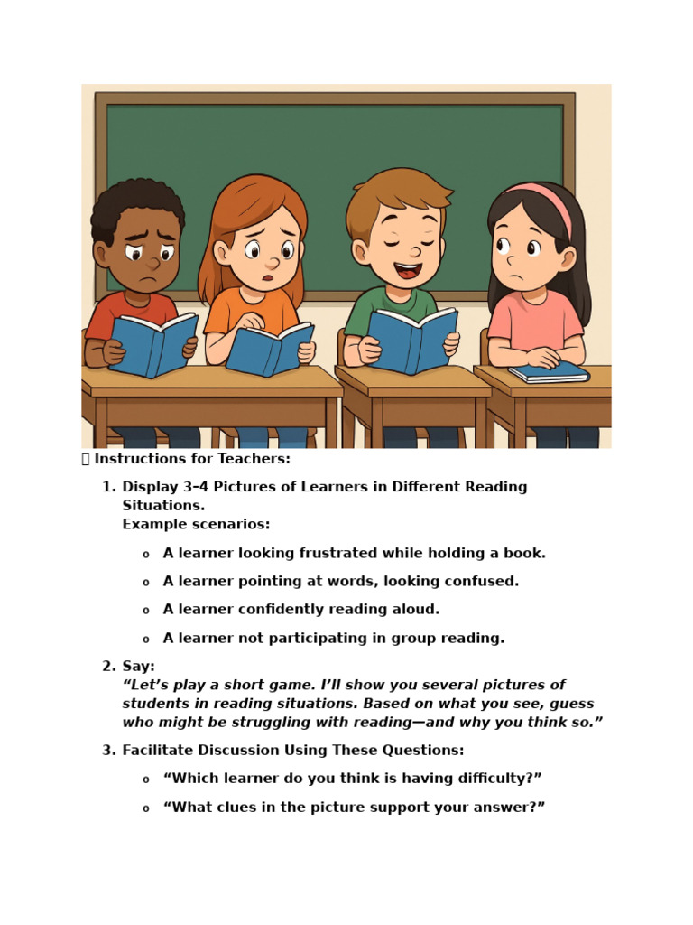 National Reading Program Overview | PDF | Phonics | Reading Comprehension