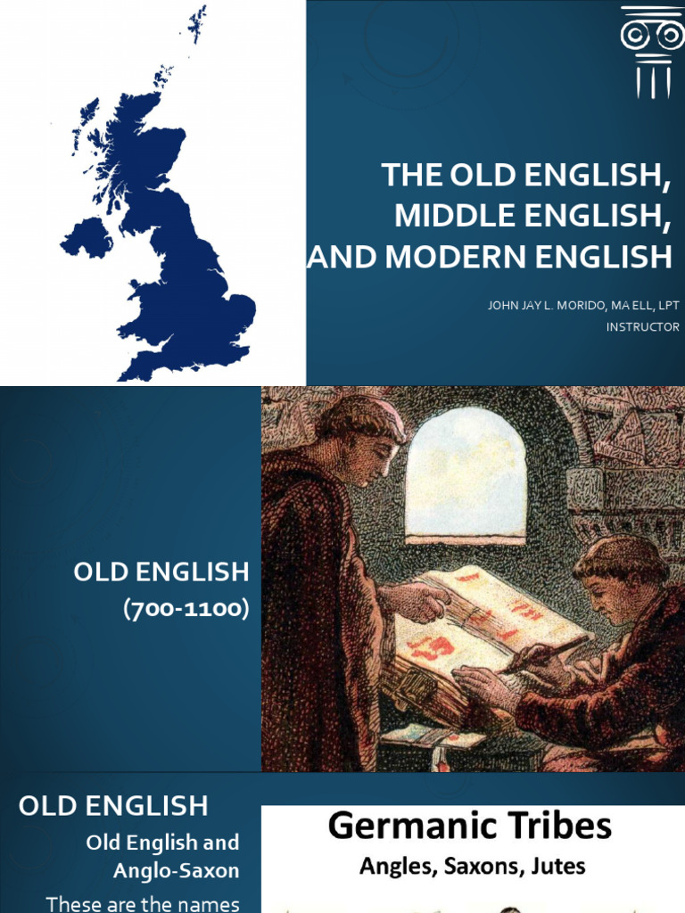 Evolution of English: Old to Modern | PDF | English Language | Languages