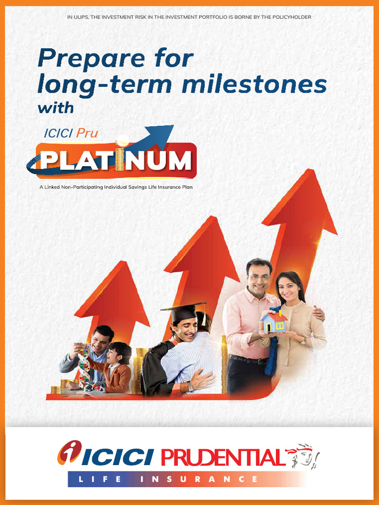 IPru Platinum Leaflet | PDF | Insurance | Life Insurance