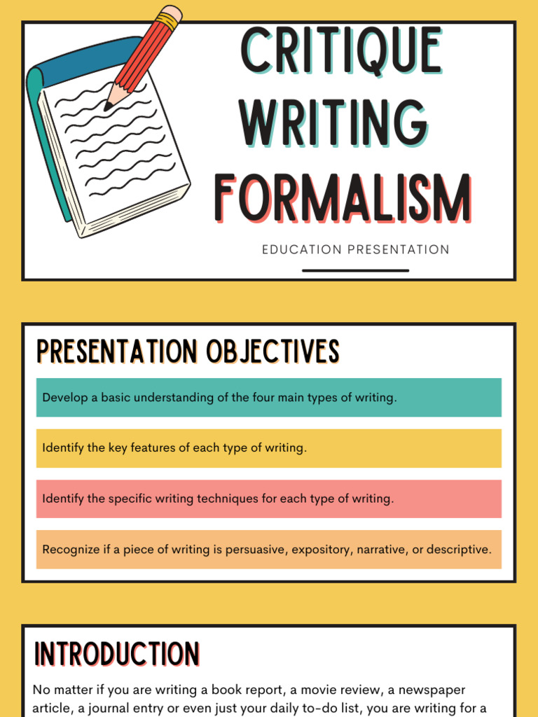 Understanding Writing Types and Techniques | PDF | Narrative | Narration