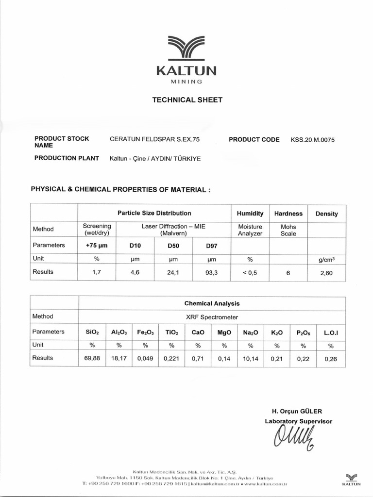 Kaltun PDF | PDF