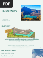 Resensi Novel 3726 MDPL | PDF