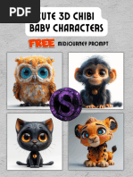 Gru Side Profile Drawing - Google Search | PDF