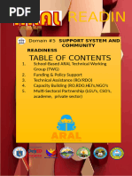 ARAL Learning Resources PDF | PDF | Curriculum | Cognition