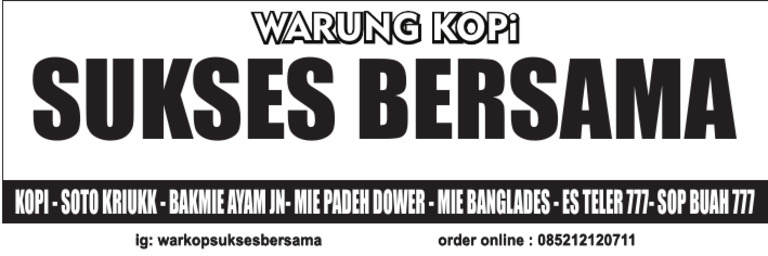 Banner Warkop 3x 1 | PDF