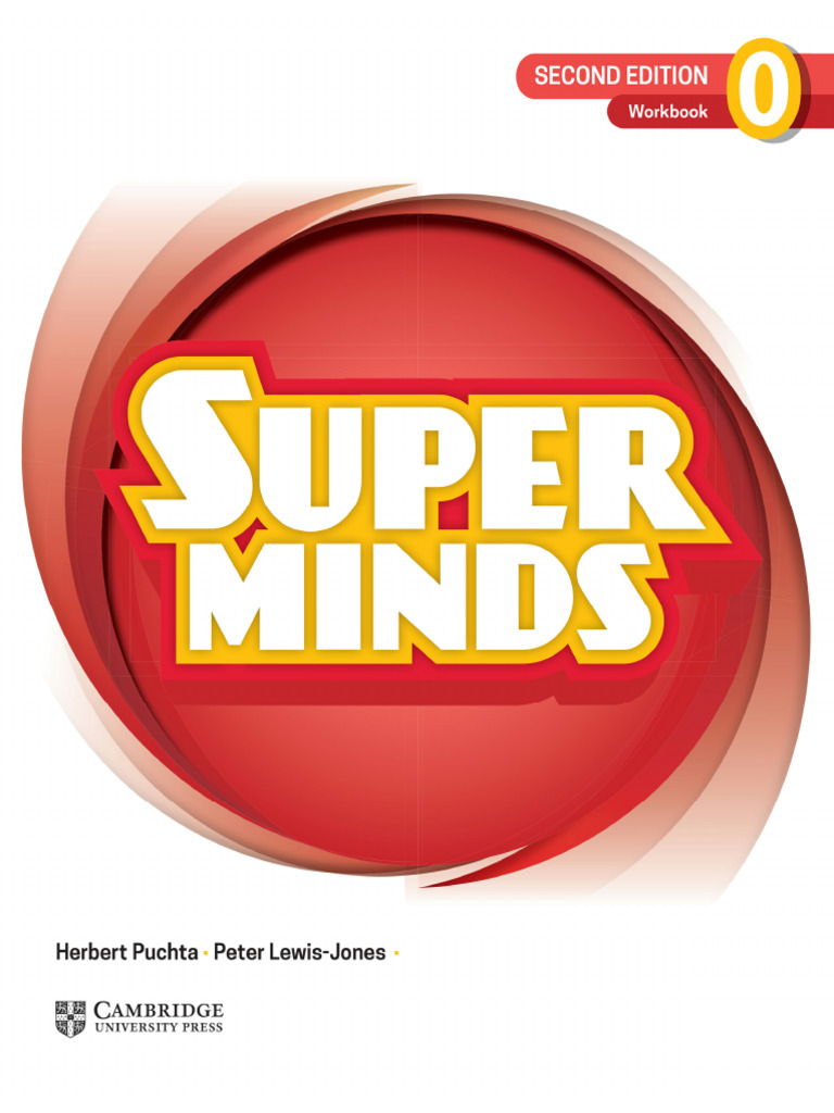Super Minds 2ed Starter Workbook | PDF