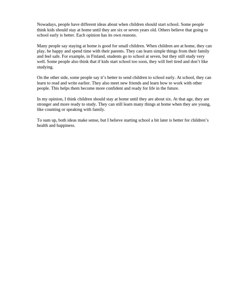 Ielts Writing | PDF