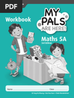 Primary Math 5A Workbook Answers PDF | PDF