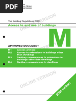 Part K Building Regulations for Stairs | PDF | Stairs | Business