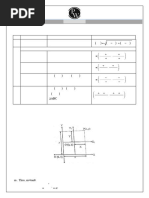 Coordinate Geometry Formulas List | PDF