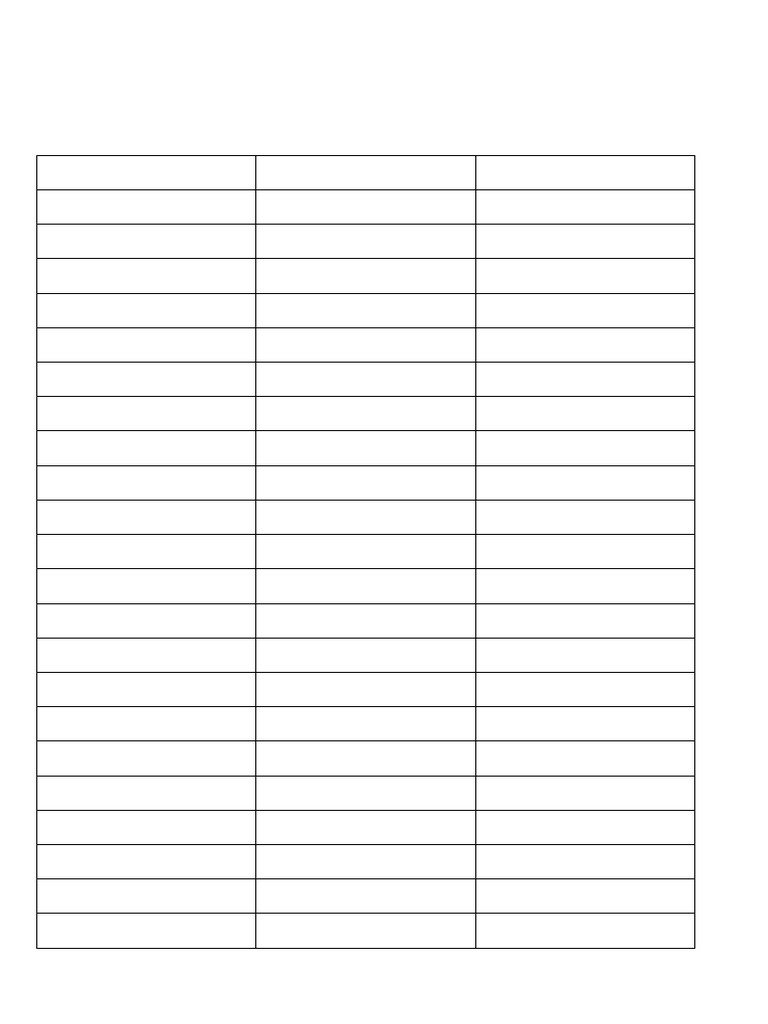 30 Day Wake Up Tracker | PDF