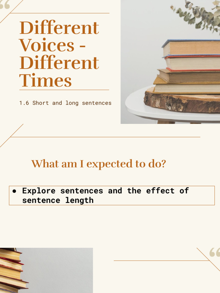 (COMPLETE) 1.6 Short and Long Sentences | PDF | Planets | Saturn