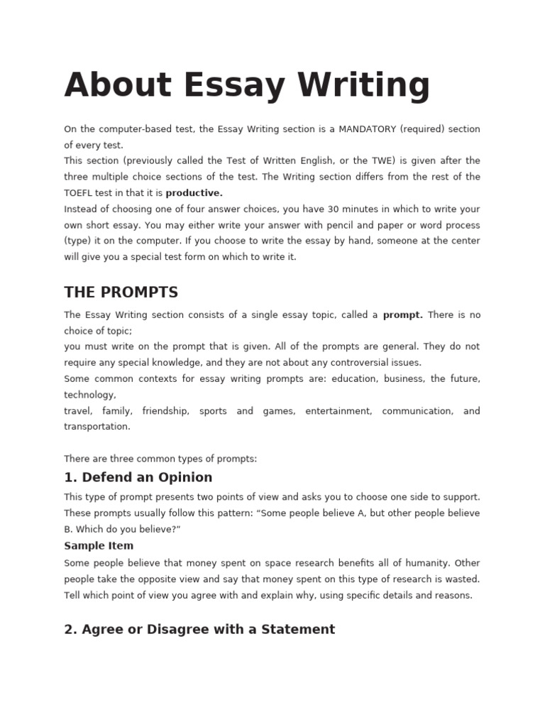 Advanced English Essay Writing Guide | PDF | Essays | Paragraph