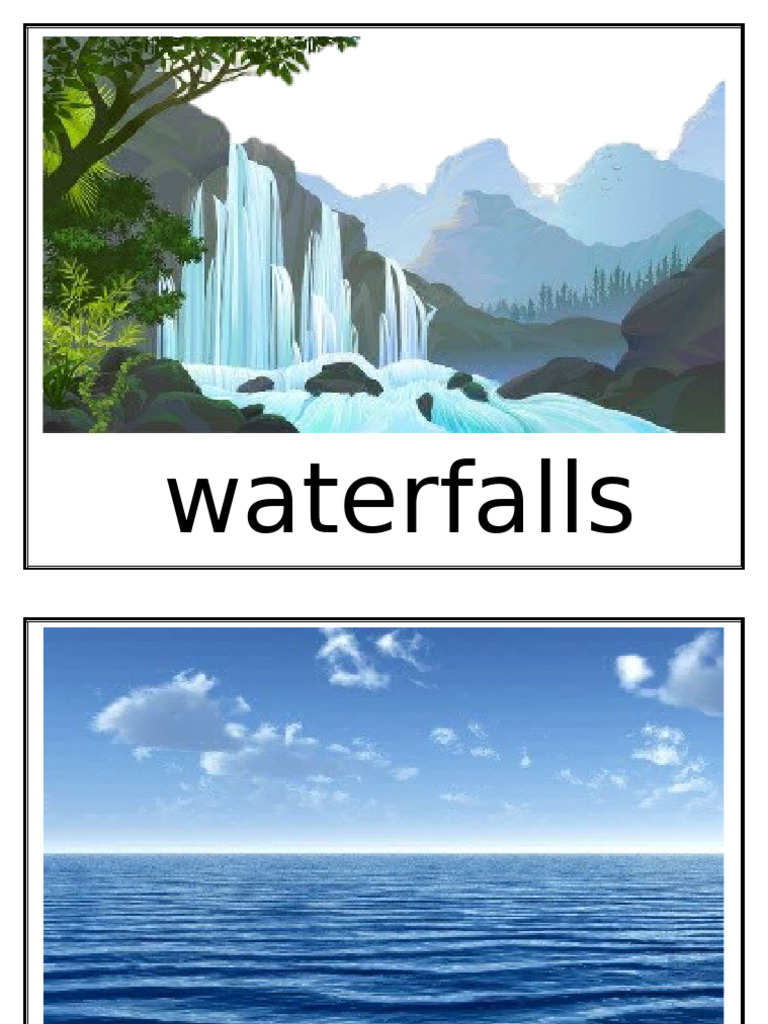 Water Forms | PDF