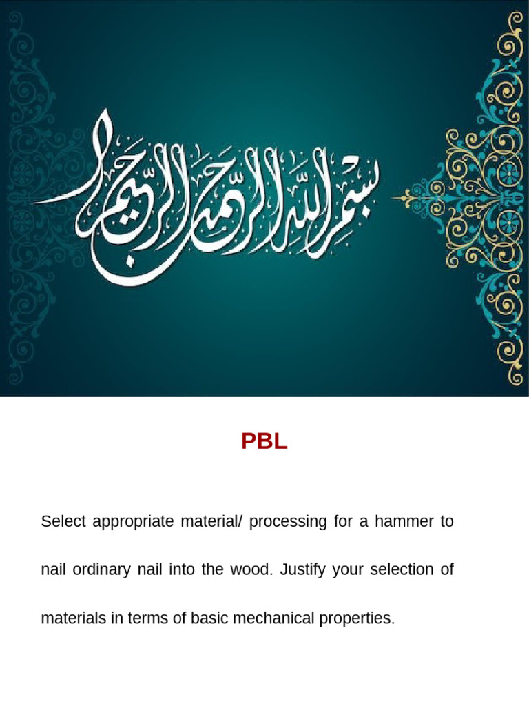 Chapter 7 Lec 1, Dislocations and Strengthning Mechanisms | PDF | Dislocation | Plasticity (Physics)