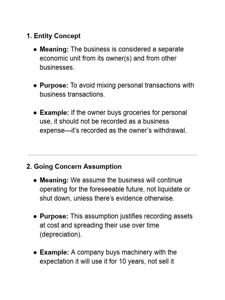 PRINCIPLES OF ACCOUNTING | PDF