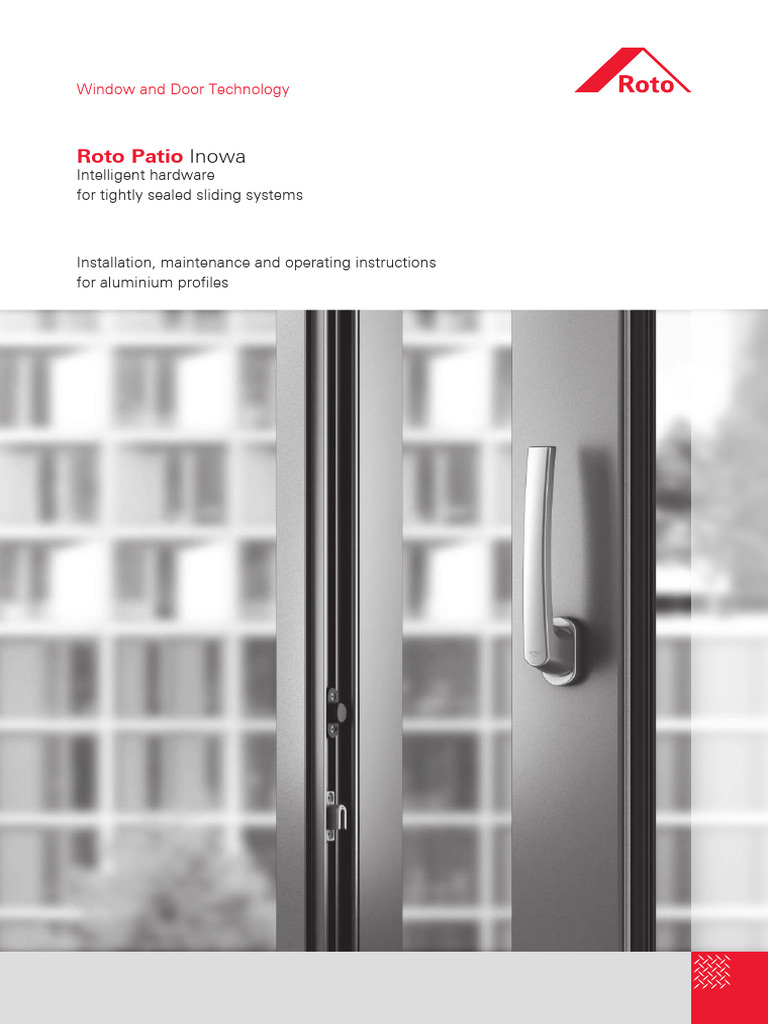 INOWA Aluminium Basic Security | PDF