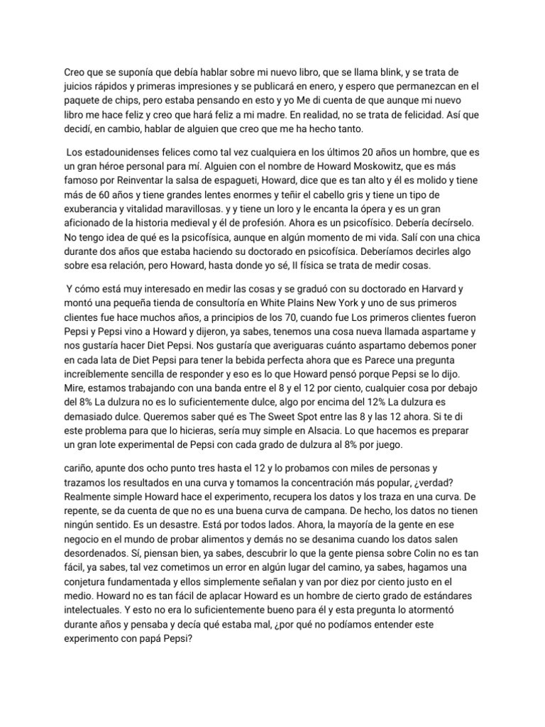 Mucho Texto | PDF