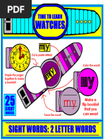 Curriculum Root Word Ject | PDF