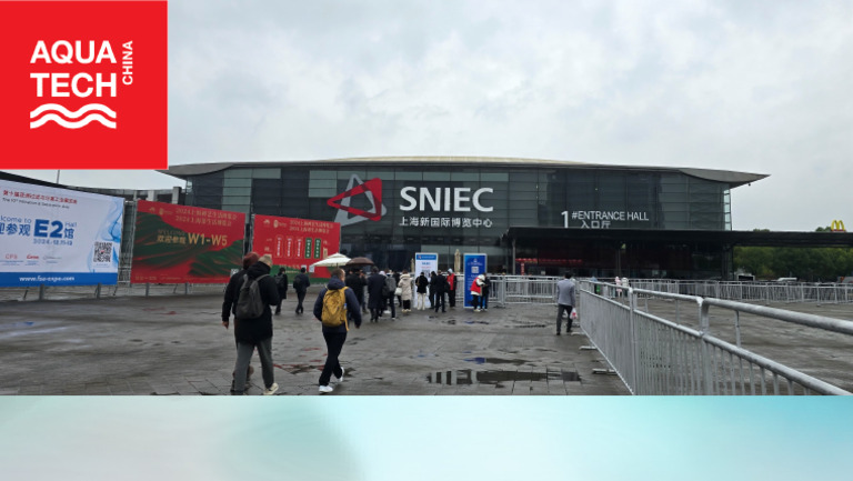 Aquatech Fair China 2024 | PDF