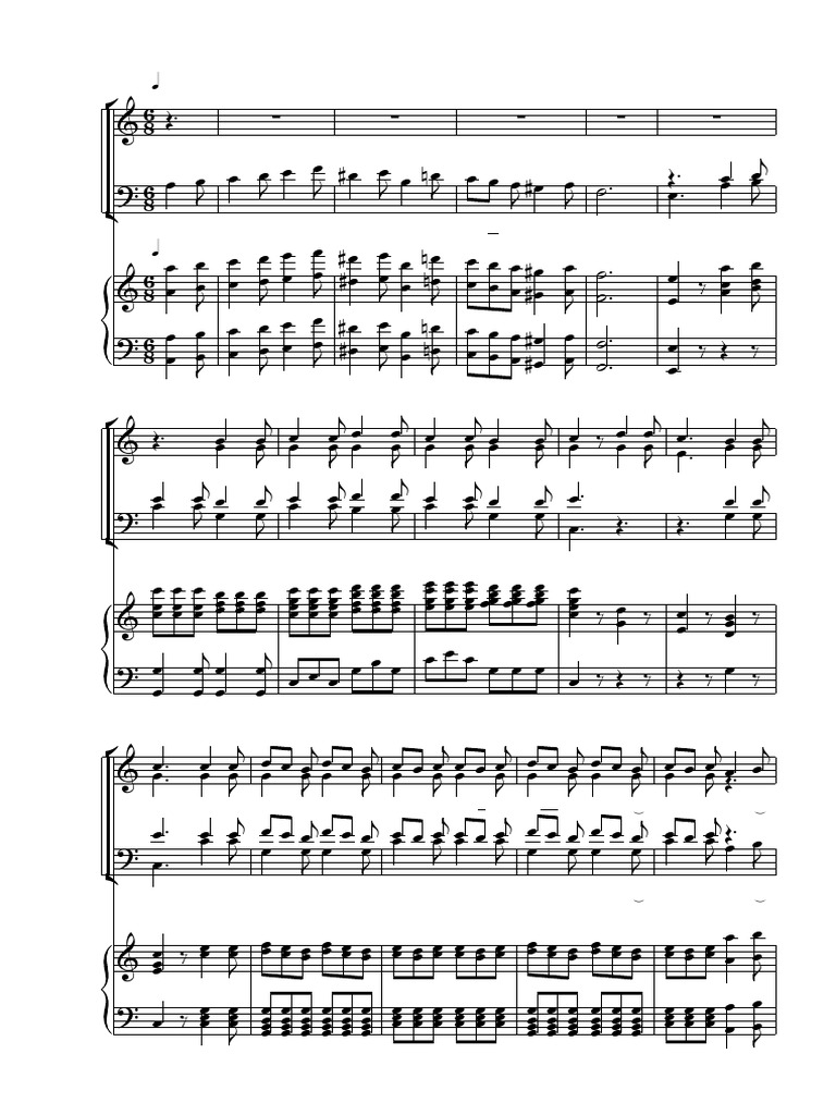 Complete Score | PDF