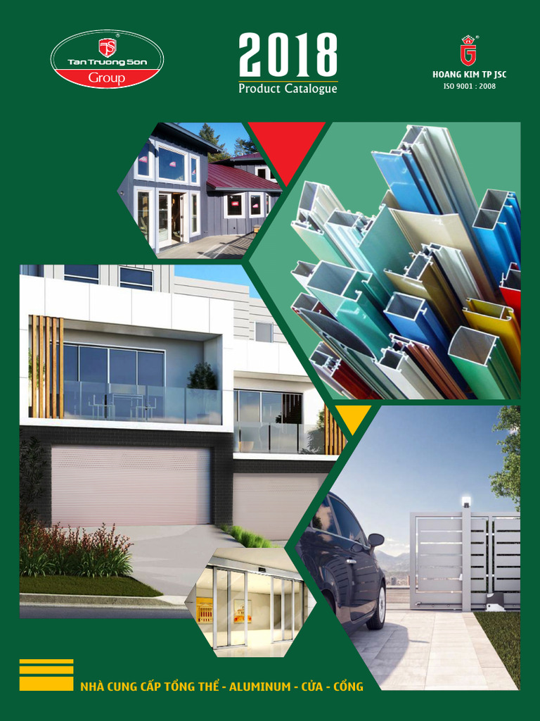 Catalogue TTS 2018 | PDF