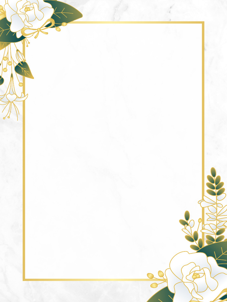 Empty Frame Design | PDF
