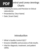 LJ Chart | PDF | Mean