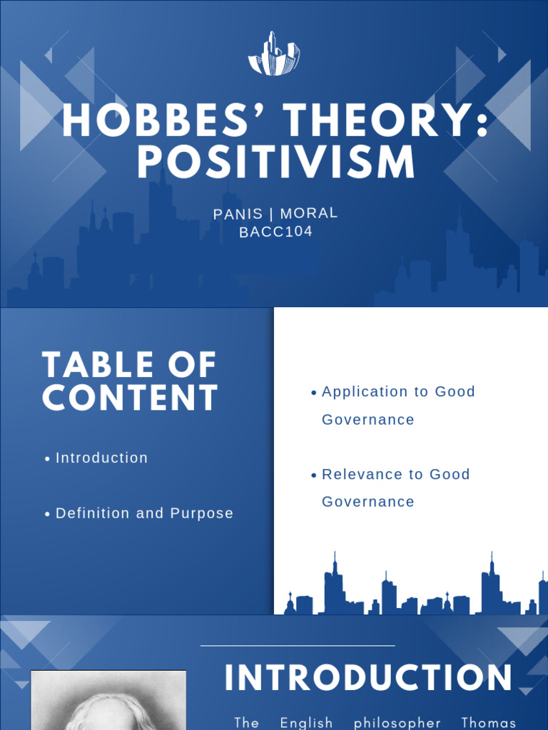 Moral Positivism in Governance Ethics | PDF | Justice | Crime & Violence