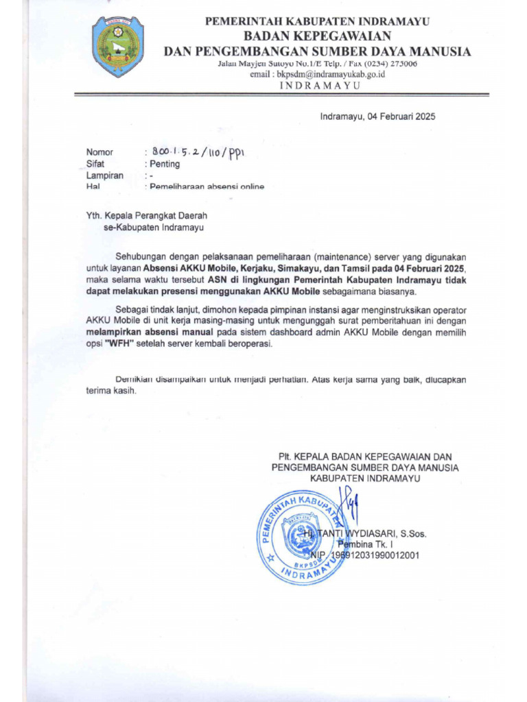 Paraf 4567 Merged | PDF