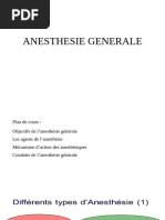 PCEA en Pratique | PDF | Anesthésie | Médecine clinique