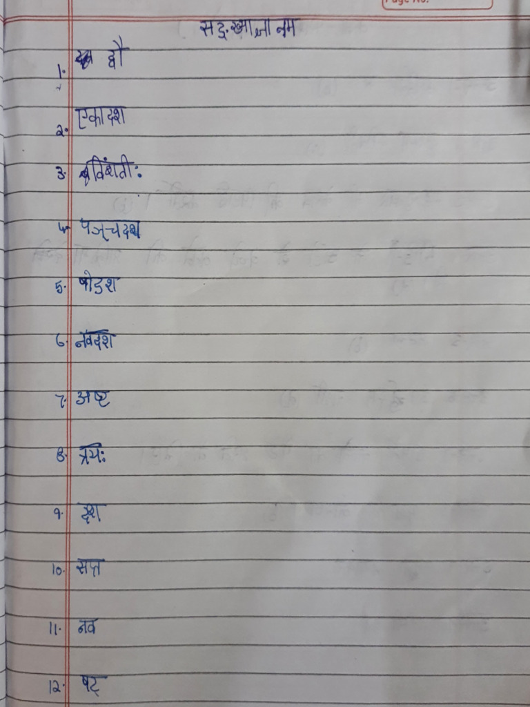 6236raghav, Sanskrit Test (12 Jul 2021) | PDF