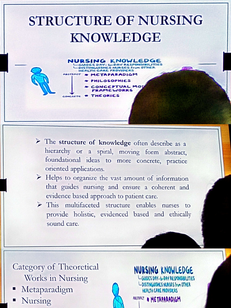 Structure of Nursing Knowledge | PDF